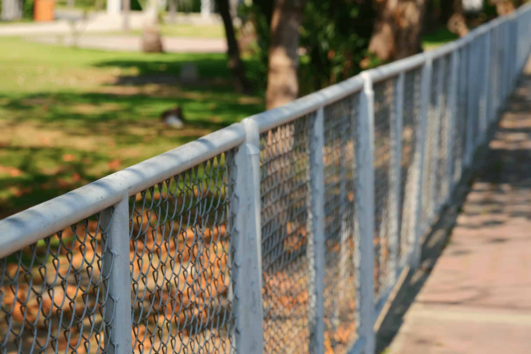 Chain-Link Fence Installation in Concord, NC | Legendary Fence Company