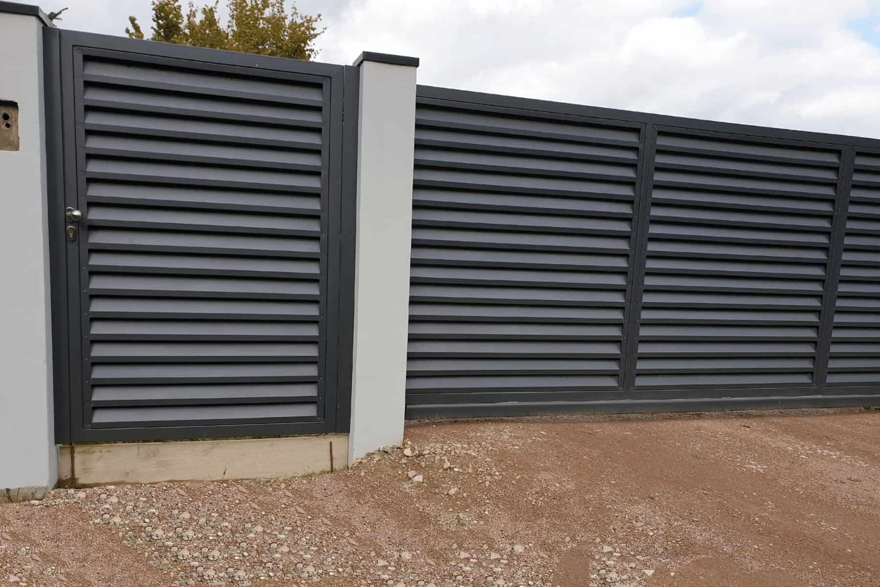 Commercial Fence Installation in Concord, NC | Legendary Fence Company